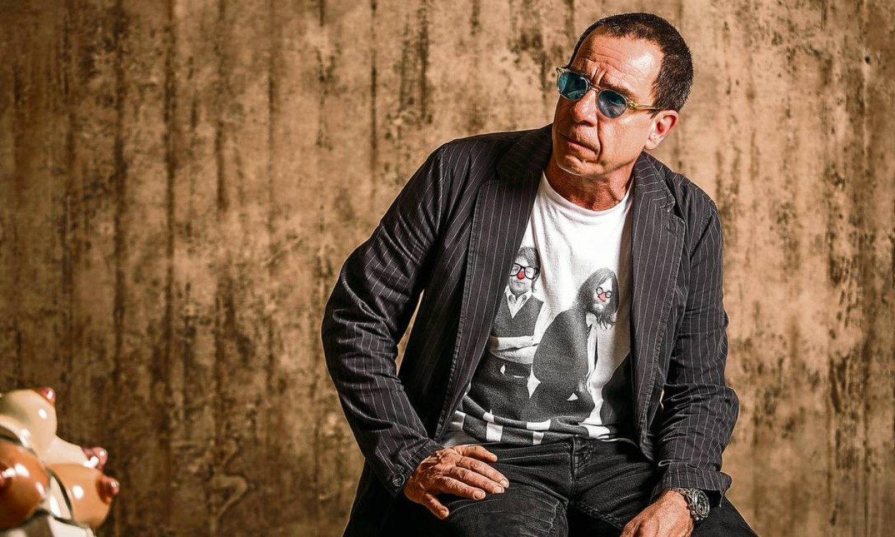 José Lavigne no futuro e no gerúndio - Jornal O Globo