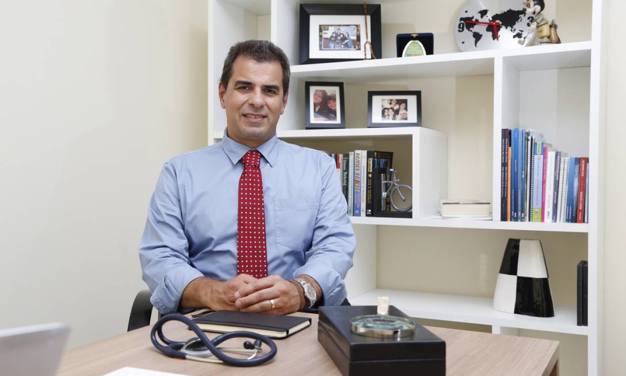 Dr. Copa fala sobre os desafios do Brasil para atendimentos médicos nos ...