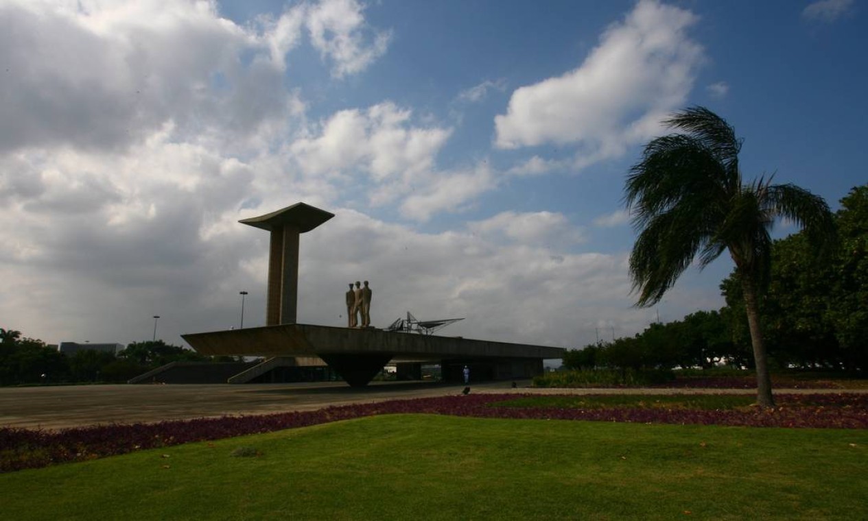 Iphan publica tombamento definitivo do Monumento aos Pracinhas - Jornal O Globo