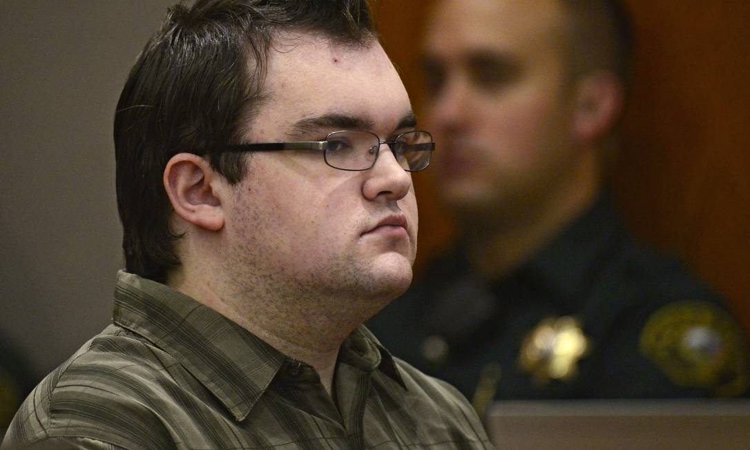 Justiça americana condena adolescente à prisão perpétua - Jornal O Globo