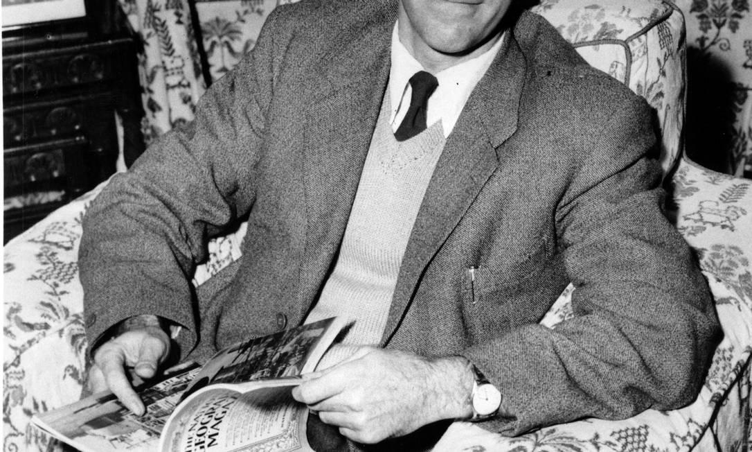 Frederick Sanger, duas vezes ganhador do Nobel de química, morre aos 95 ...