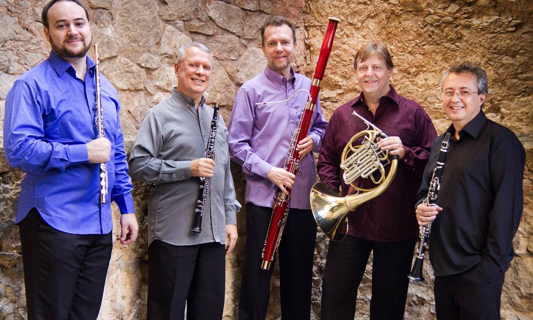 Aula para fãs de música na Pavuna - Jornal O Globo