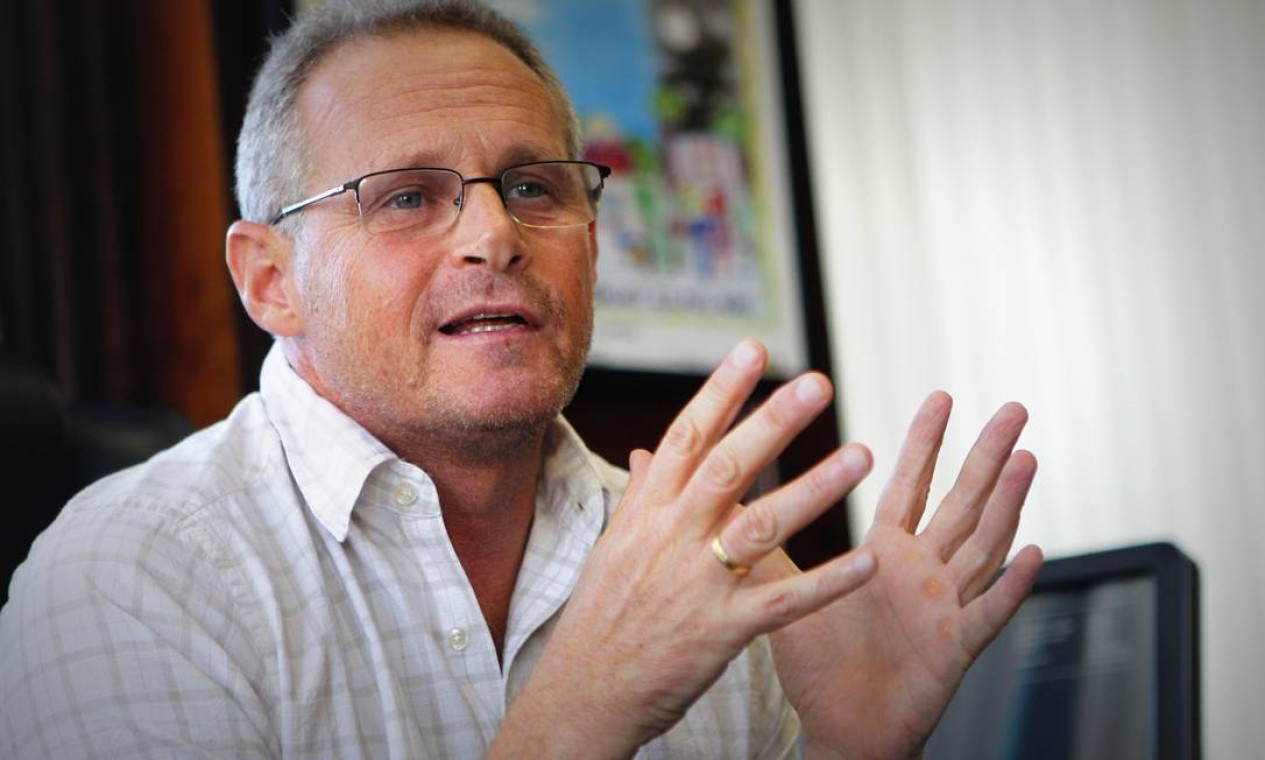 Beltrame diz que ficará atento à segurança de delegado após Justiça ...