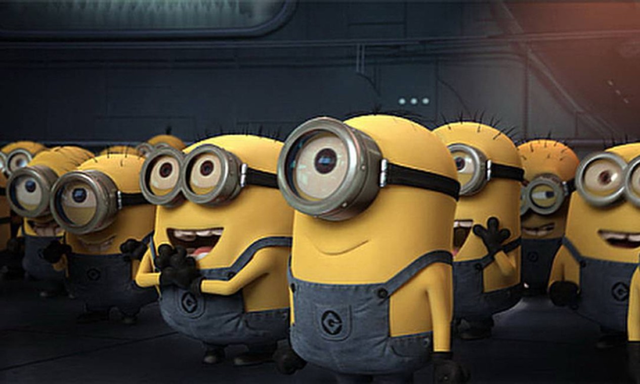Suíte repleta de minions na Universal Studios Orlando - Jornal O Globo
