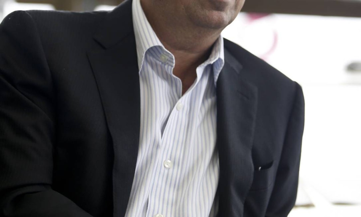 Perfil: Luiz Rocha, futuro presidente do Galeão, tem desafio após Líbia ...