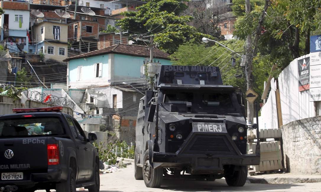 Complexo do Lins terá duas UPPs a partir de segunda - Jornal O Globo