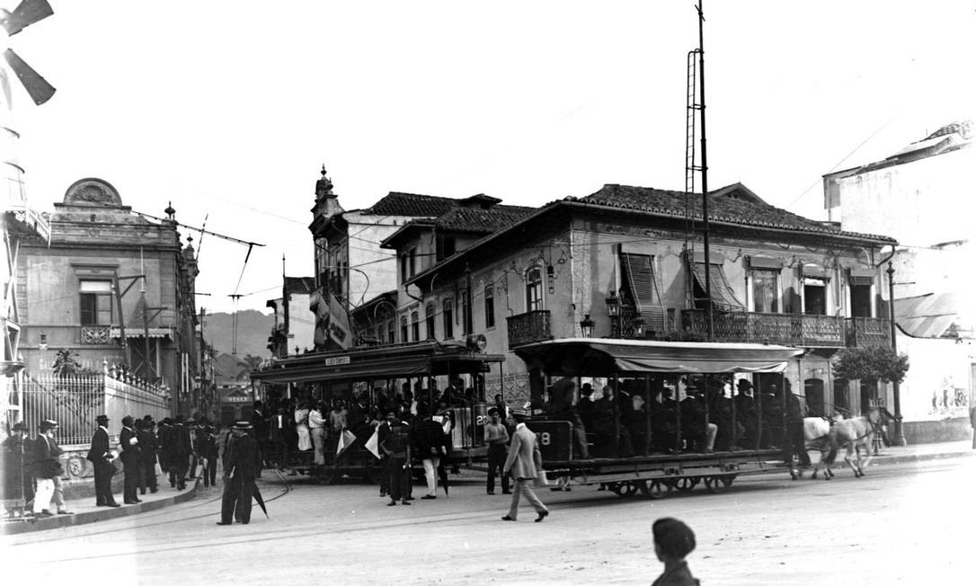 Do vintém aos centavos de real, o preço do mau transporte público ...