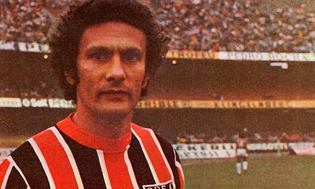Morre Pedro Rocha, ídolo do São Paulo e do Uruguai - Jornal O Globo