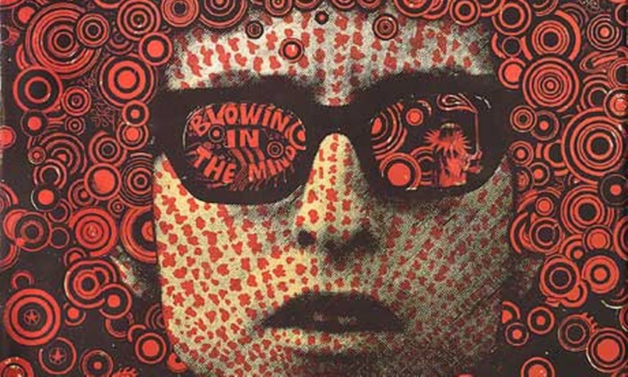 Morre o artista gráfico Martin Sharp, aos 71 anos - Jornal O Globo