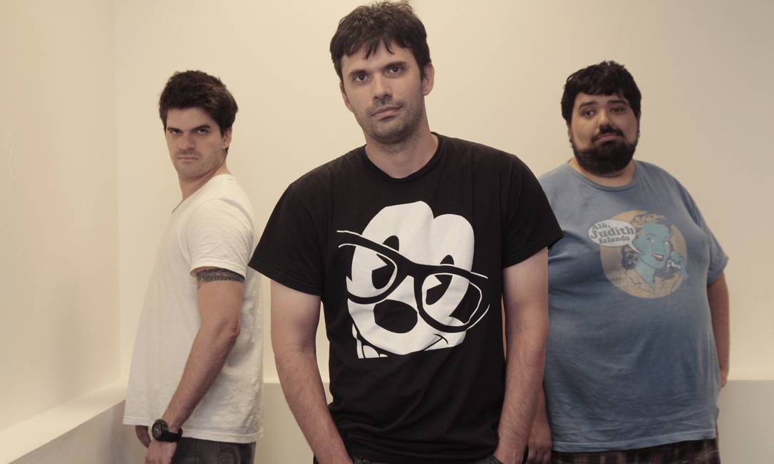 Anões em Chamas, de Ian SBF, volta a incendiar a rede - Jornal O Globo