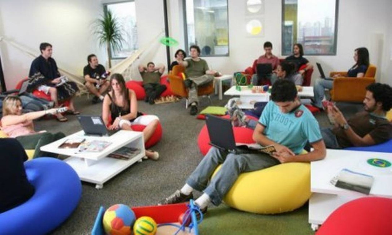 Google abre vagas para o programa de estágio 2014 - Jornal O Globo