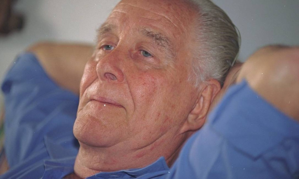 Ronald Biggs: do roubo do século à fuga para o Brasil - Jornal O Globo