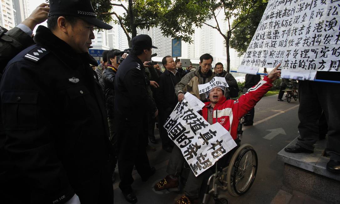 Jornalistas chineses terão que passar em teste de ideologia para ...