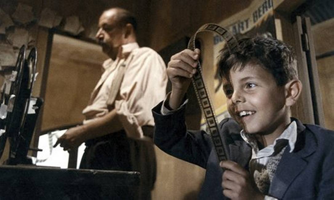 Morre o inspirador do personagem Alfredo, de 'Cinema Paradiso' - Jornal ...