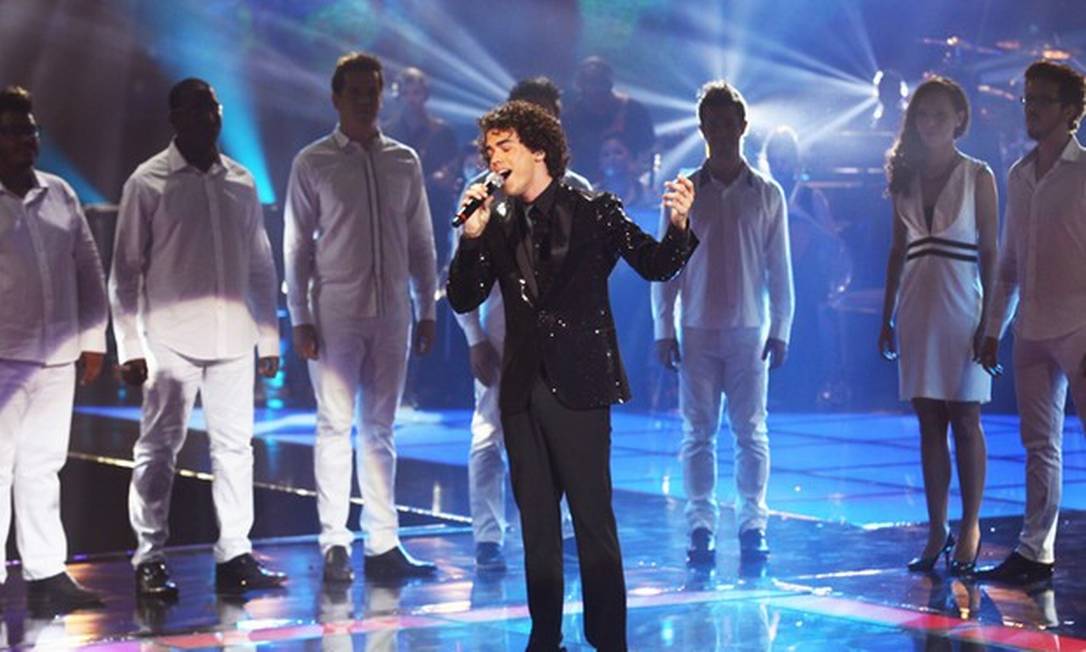 Crítica: 'The voice', um formato que casa várias mídias - Jornal O Globo