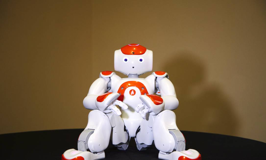 Robôs que parecem humanos já são realidade - Jornal O Globo