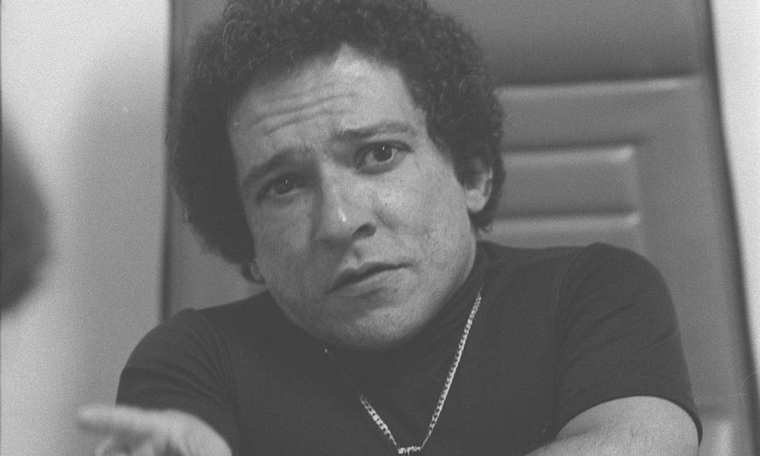 Veja alguns momentos da carreira de Nelson Ned em fotos - Jornal O Globo