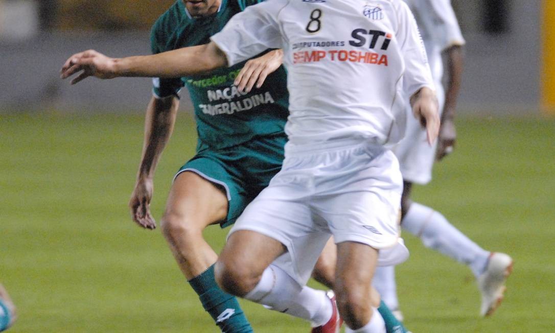 Botafogo perto de acertar a contratação de Rodrigo Souto - Jornal O Globo