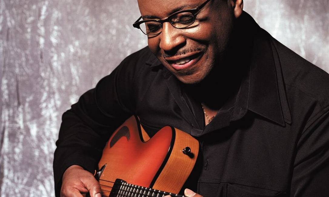 Morre Ronny Jordan, um dos principais nomes do acid jazz - Jornal O Globo