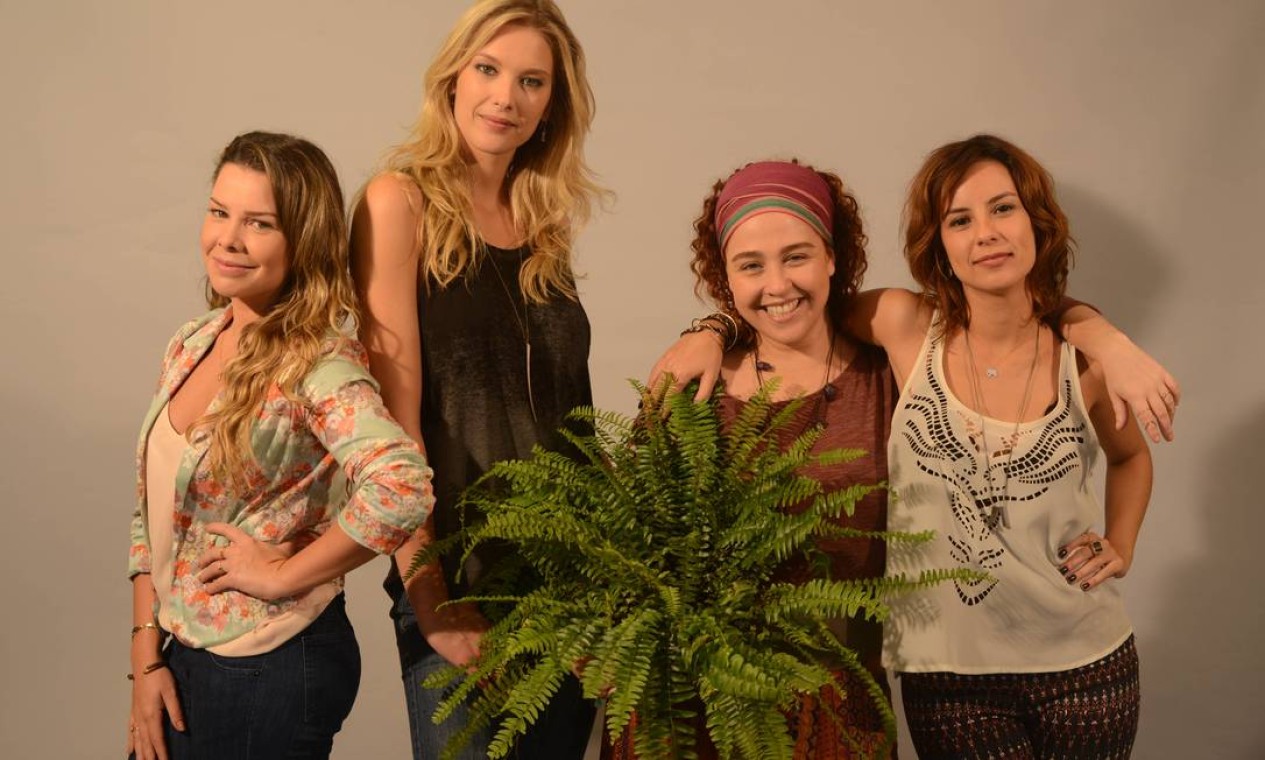 Um ‘sex And The City De Meninas Jornal O Globo