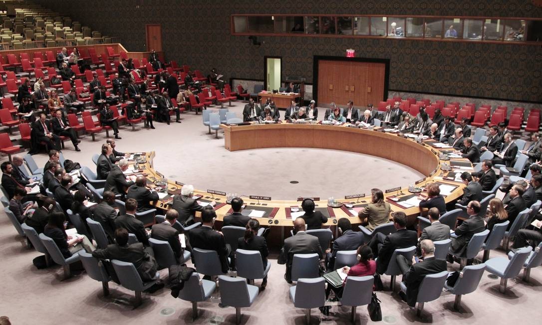 ONU tem vagas no Brasil e no exterior - Jornal O Globo