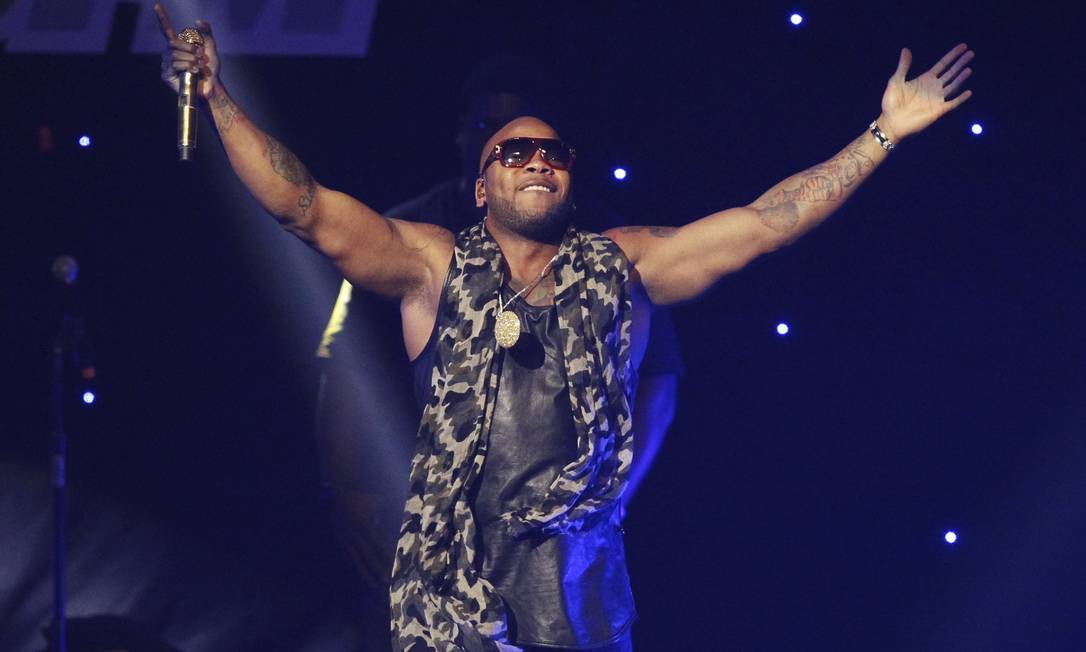 Rapper Flo Rida estaria devendo quase U$ 1,2 milhão ao fisco - Jornal O ...