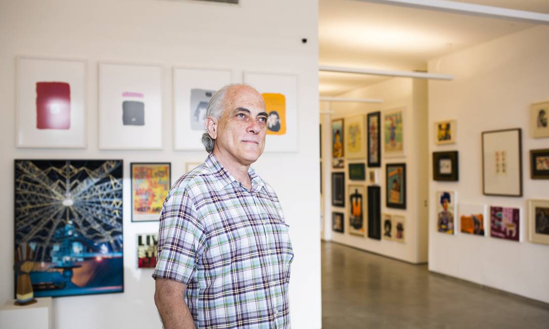 Ricardo Duarte conta como transformou molduraria em galeria de arte ...