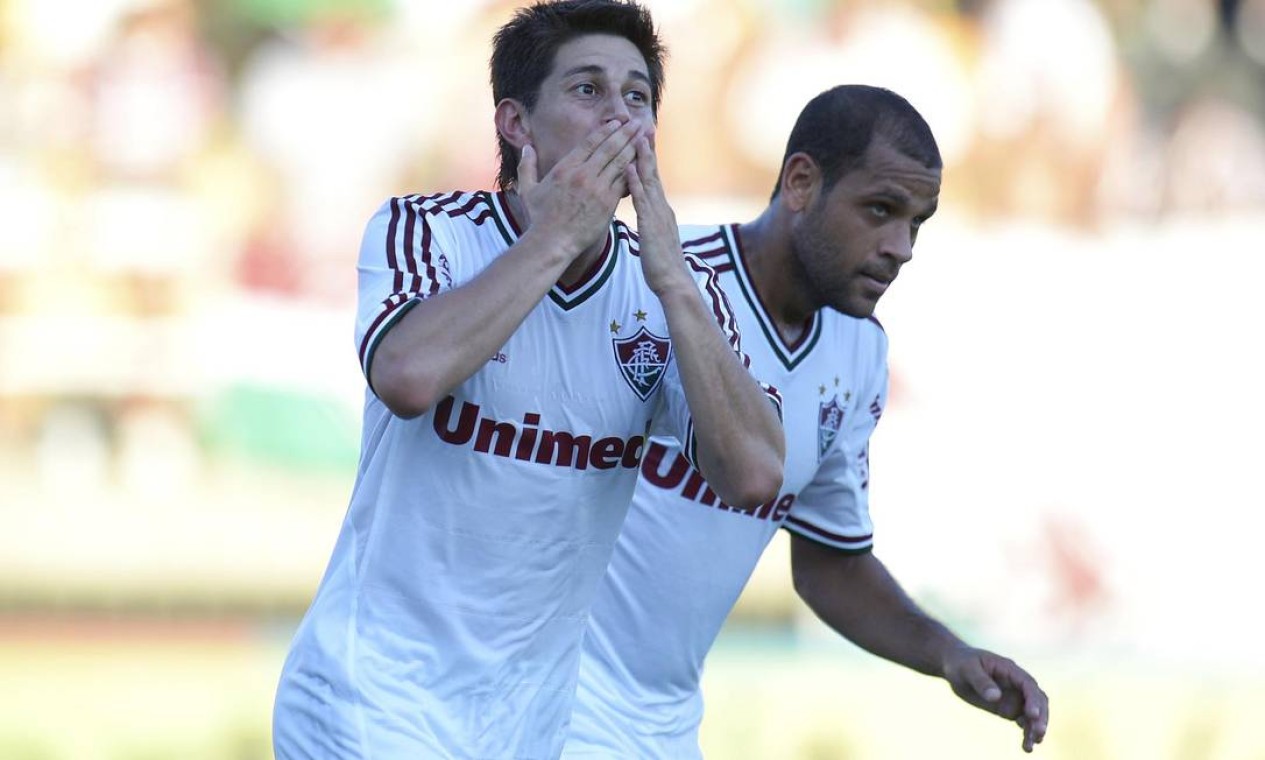 Fluminense consegue a primeira vitória no Campeonato Estadual - Jornal ...