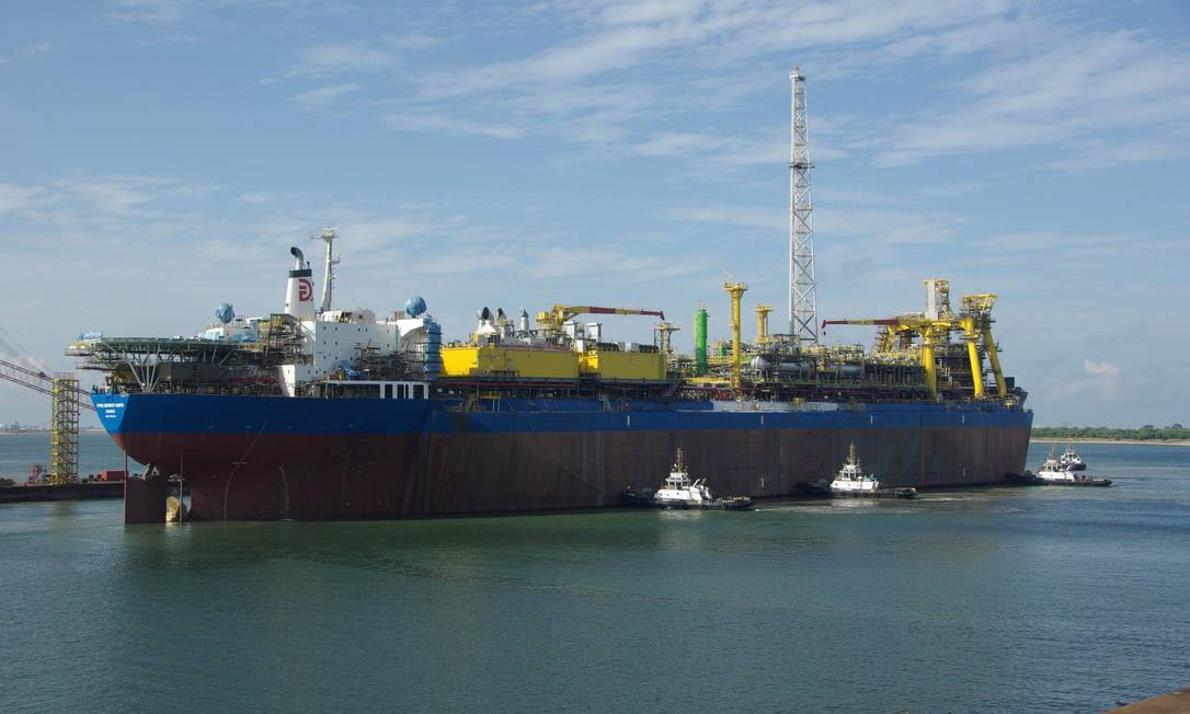 Shell vende fatia em projeto no Brasil para Qatar Petroleum por US$1 ...