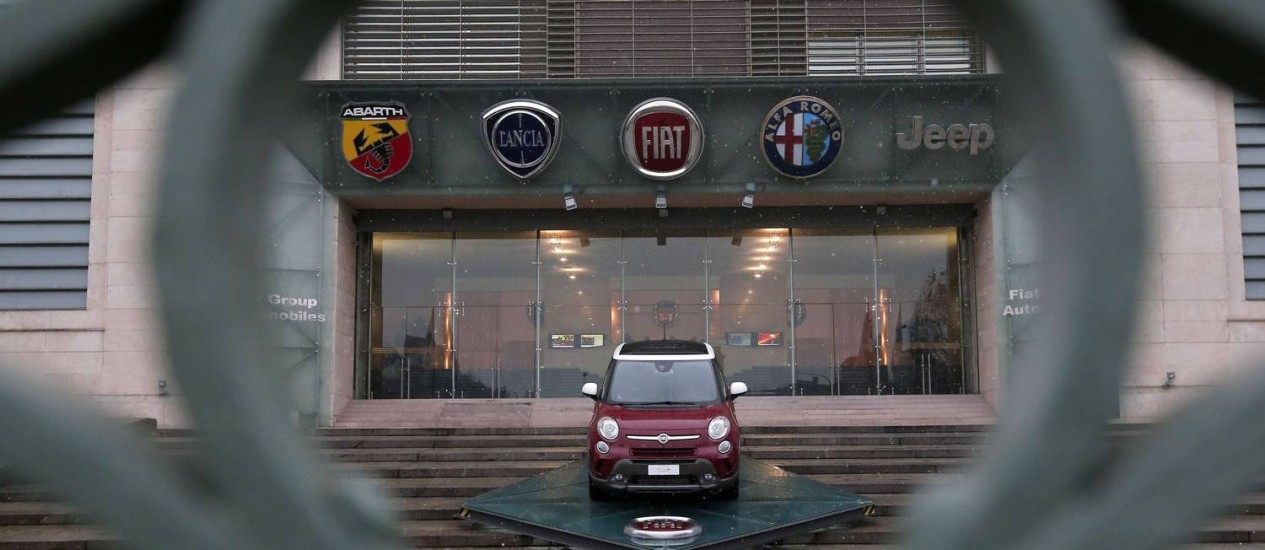 Fiat anuncia ampla reestruturação que deixará na Itália apenas as ...