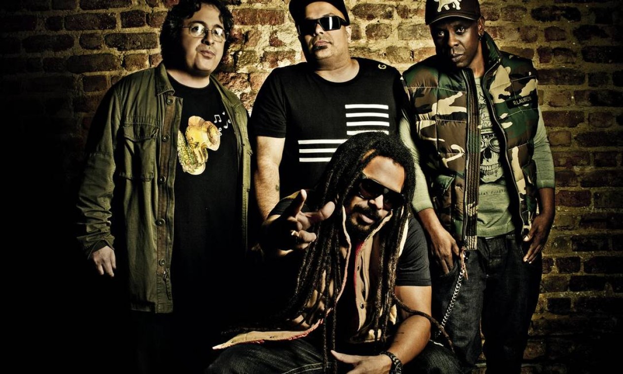 Apostando na nova geração de fãs, O Rappa faz primeira matinê - Jornal ...