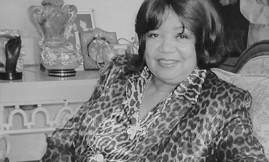 Morre aos 92 anos Anna Gordy Gaye, ex-esposa de Marvin Gaye - Jornal O ...