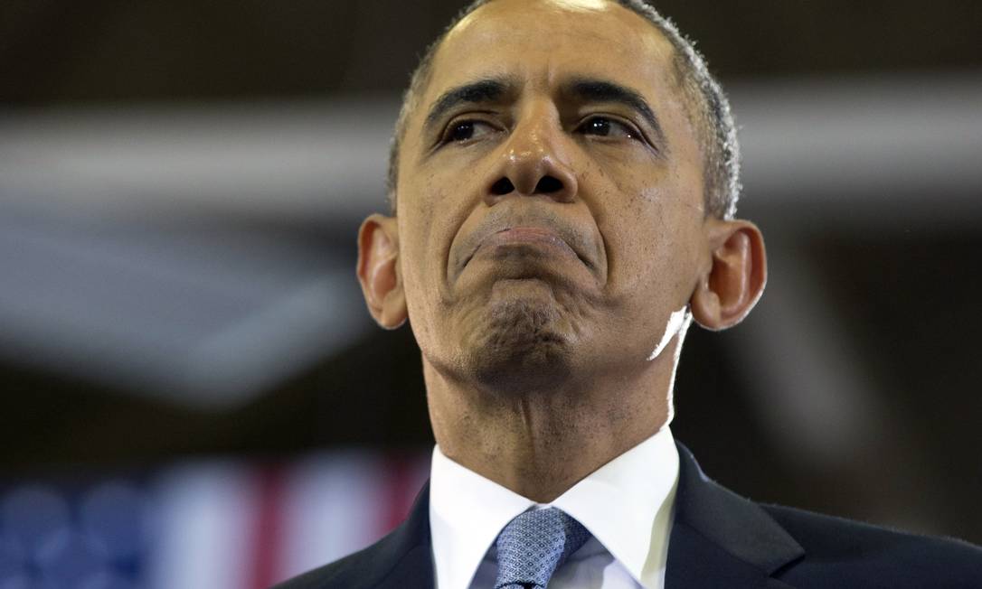 Obama bate-boca com apresentador em entrevista na Fox - Jornal O Globo