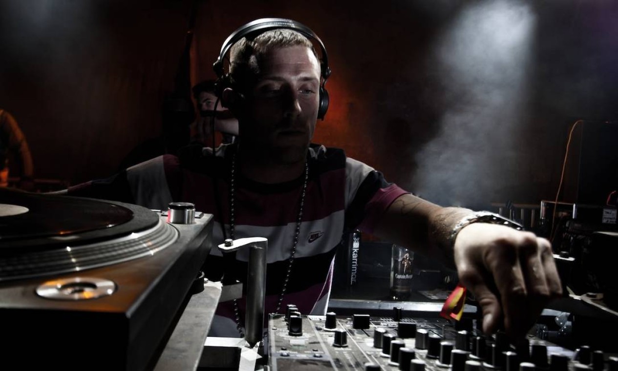 Pioneiro do dubstep, Hatcha toca pela primeira vez no Rio - Jornal O Globo