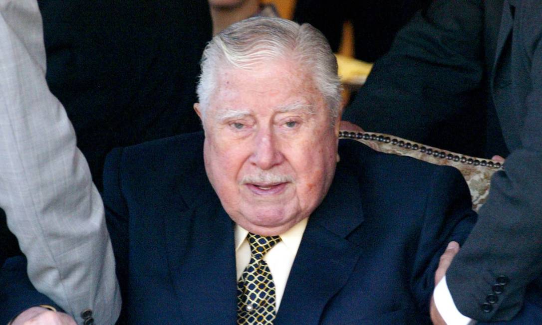 Prisão de Pinochet foi o caso mais famoso de aplicação da jurisdição ...