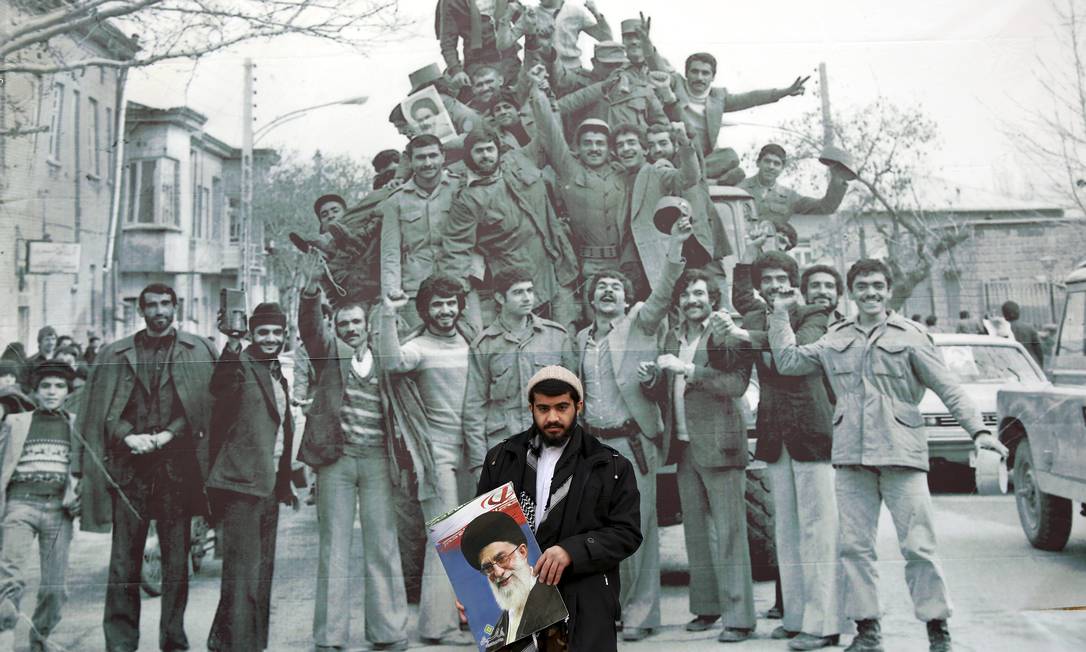 Irã se diz pronto para batalha decisiva contra EUA e Israel se atacado ...