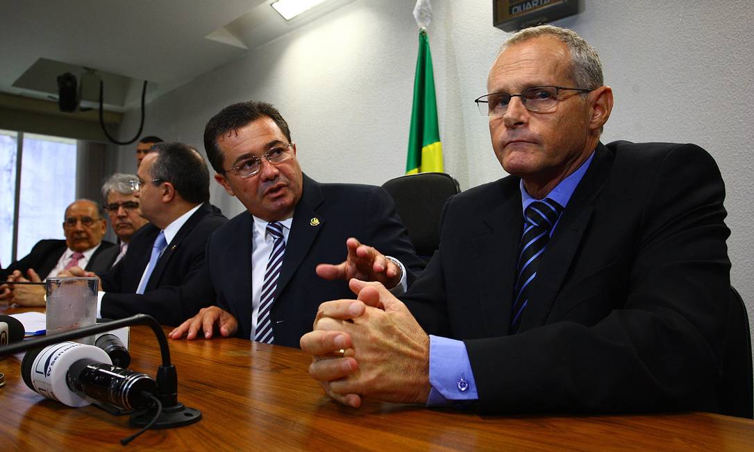 ‘Não temos que glamourizar prisão nenhuma’, diz Beltrame - Jornal O Globo