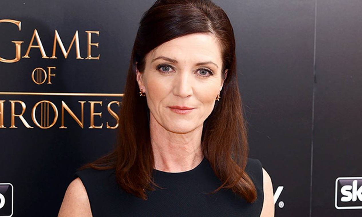Michelle Fairley, ex-‘Game of Thrones’, estará na nova temporada de ‘24 ...
