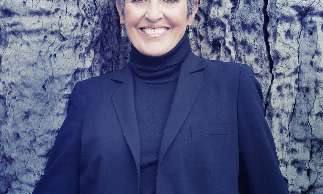 Joan Baez: musa folk volta ao Brasil - Jornal O Globo