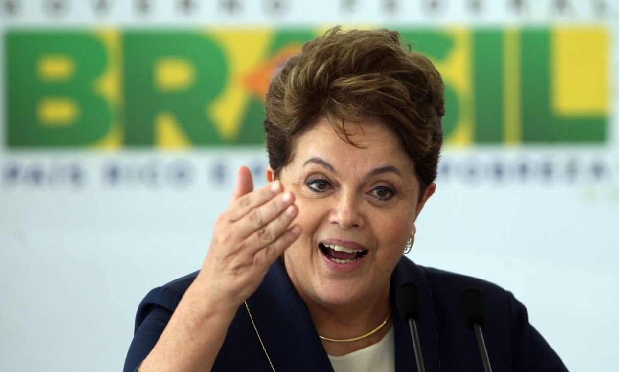 Dilma diz que Brasil está pronto para garantir a segurança na Copa ...