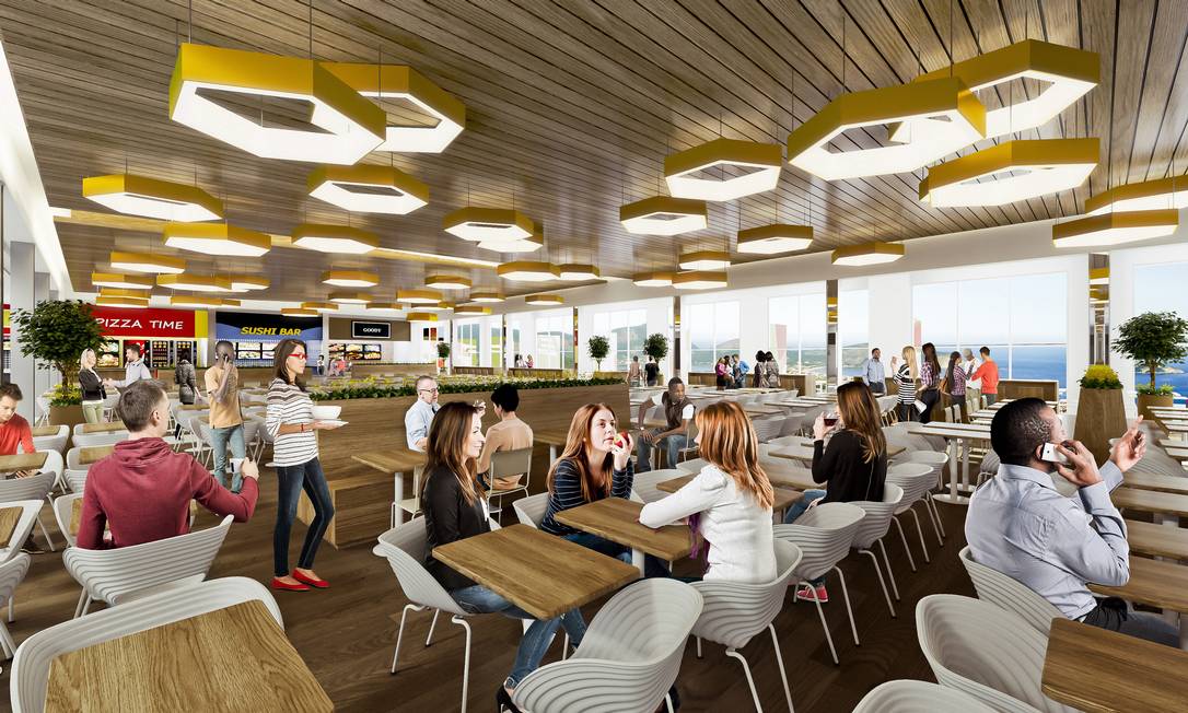Aos 16 anos, shopping Bay Market será reformulado e ganhará 50 novas ...