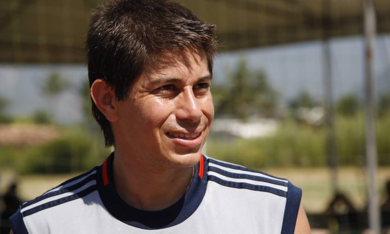 Desde a infância, Conca estava fadado a fazer história no Flu - Jornal ...