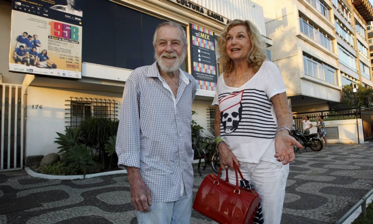 Veja imagens da vida de Arduíno Colasanti, o galã do Cinema Novo ...