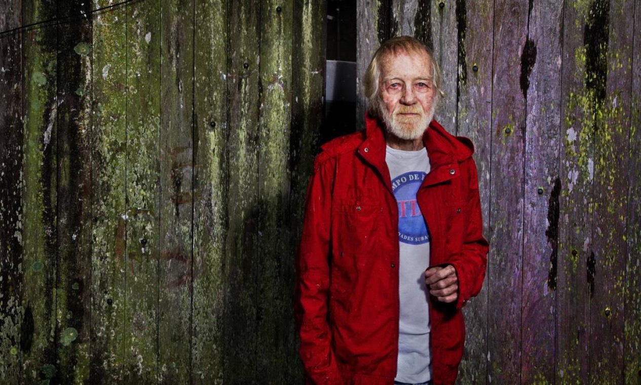 Veja imagens da vida de Arduíno Colasanti, o galã do Cinema Novo ...