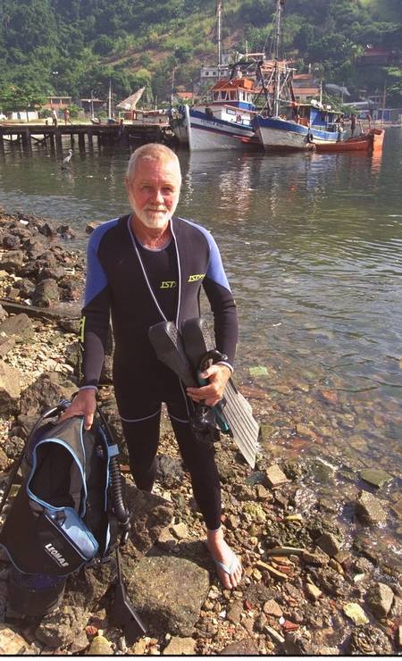 Veja imagens da vida de Arduíno Colasanti, o galã do Cinema Novo ...