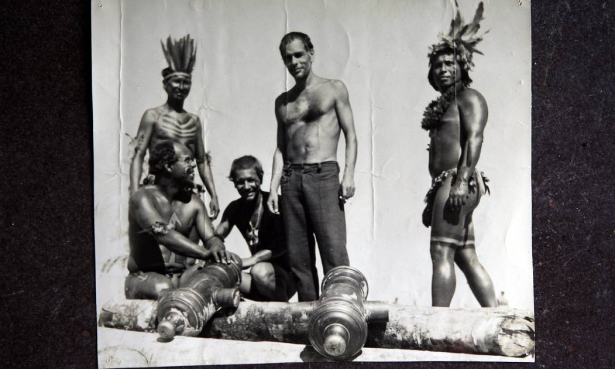 Veja imagens da vida de Arduíno Colasanti, o galã do Cinema Novo ...