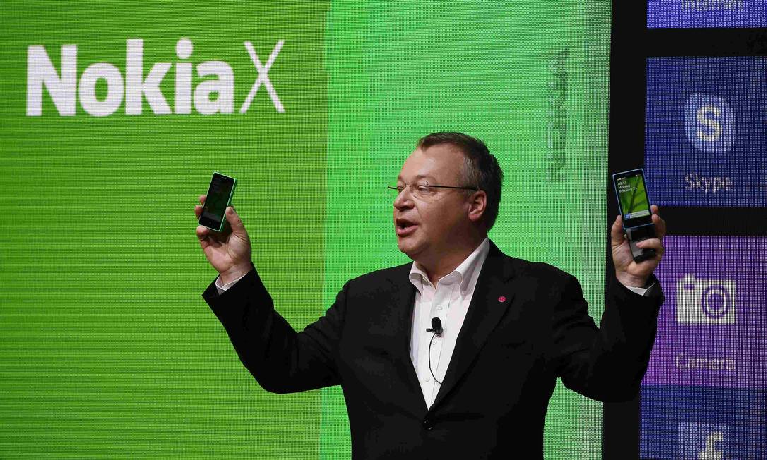 Nokia lança três smartphones Android - Jornal O Globo