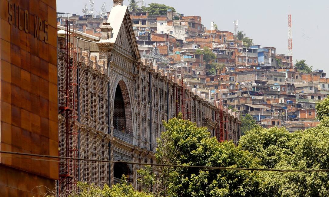 Aberto desde 1887, Moinho Fluminense vai virar centro comercial em 2016 ...