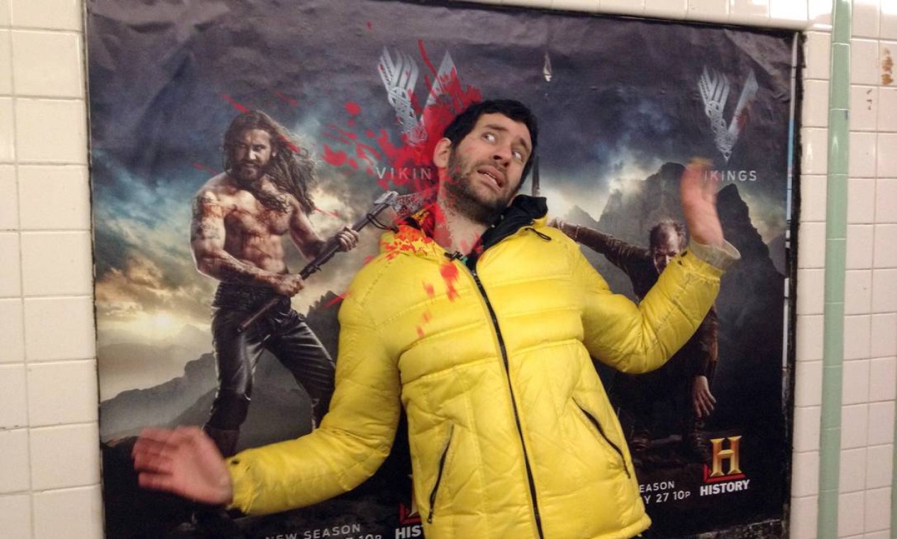 Veja algumas imagens do trabalho de Jon Burgerman - Jornal O Globo