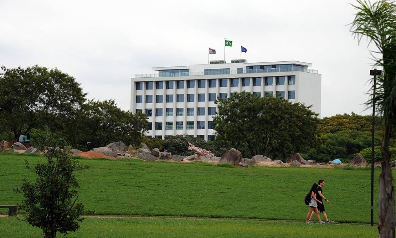 Única sul-americana no top 100 das melhores universidades do mundo, USP ...